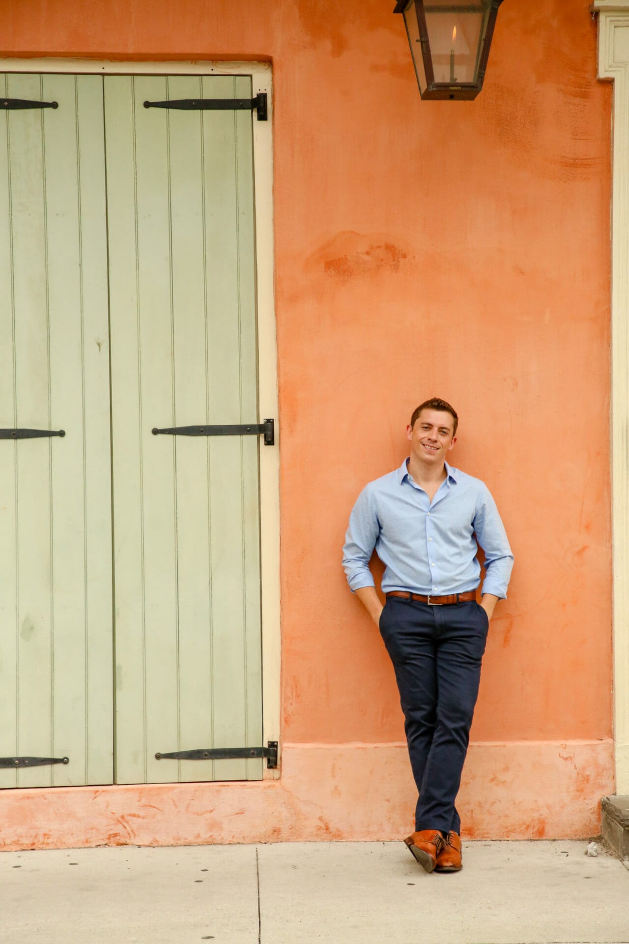 Michael Styles- About Michael Styles: New Orleans Realtor